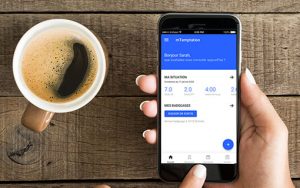 La pointeuse sur smartphone, une badgeuse mobile – Horoquartz