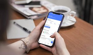 La pointeuse sur smartphone, une badgeuse mobile – Horoquartz